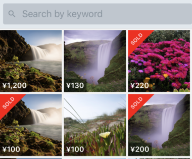 【ReactNative】ボックスに三角のラベルをつける - PUROGU LADESU