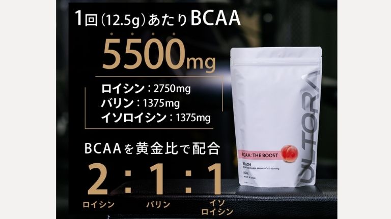 ULTORA(ウルトラ)のBCAA ブラッドオレンジを購入したので口コミします！美味しい飲み方アレンジも！ - 40歳からの美活