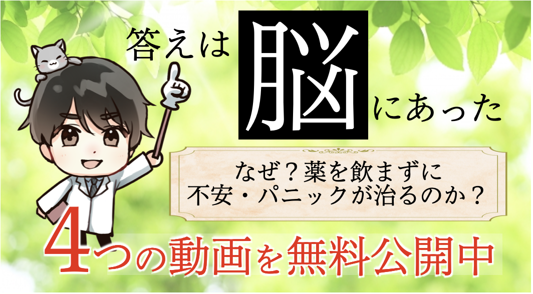 パニック 障害薬 なし で 治す – パニック障害 薬 市販 – CILEY