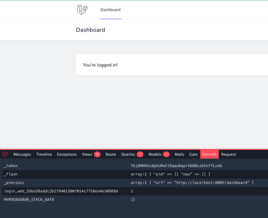 LaravelのセッションとCookie,HTTP,CSRF