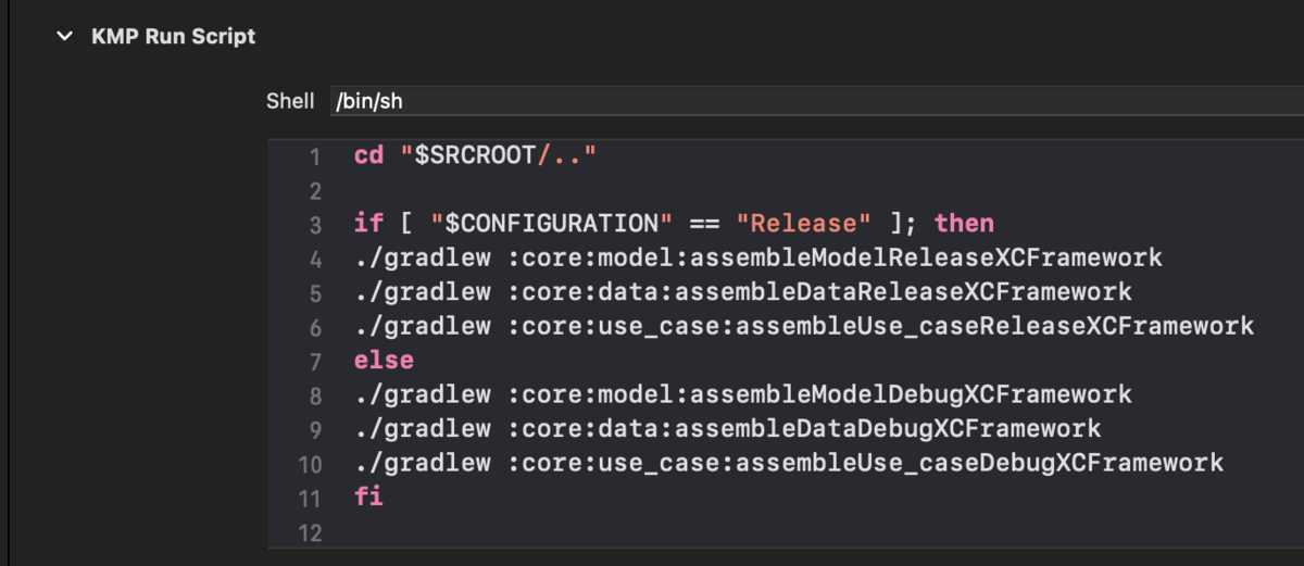 KMPをknewのiOSアプリに導入した際にハマったこと - LIVESENSE ENGINEER BLOG
