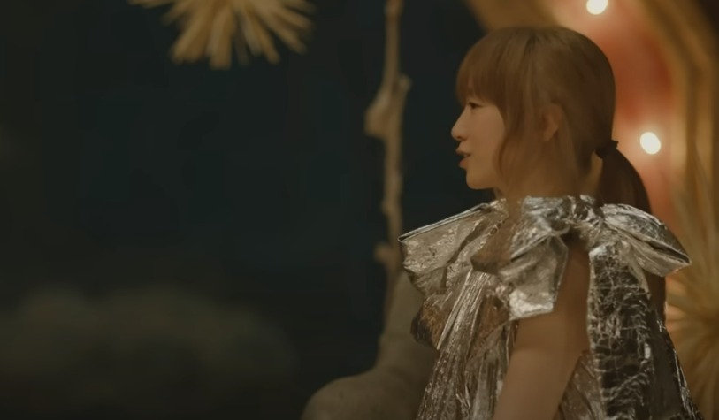 YUKI 50歳 CM 大人エレベーターで時間止まってるという見た目の若さの秘訣を知りたい - よろづやアンテナ