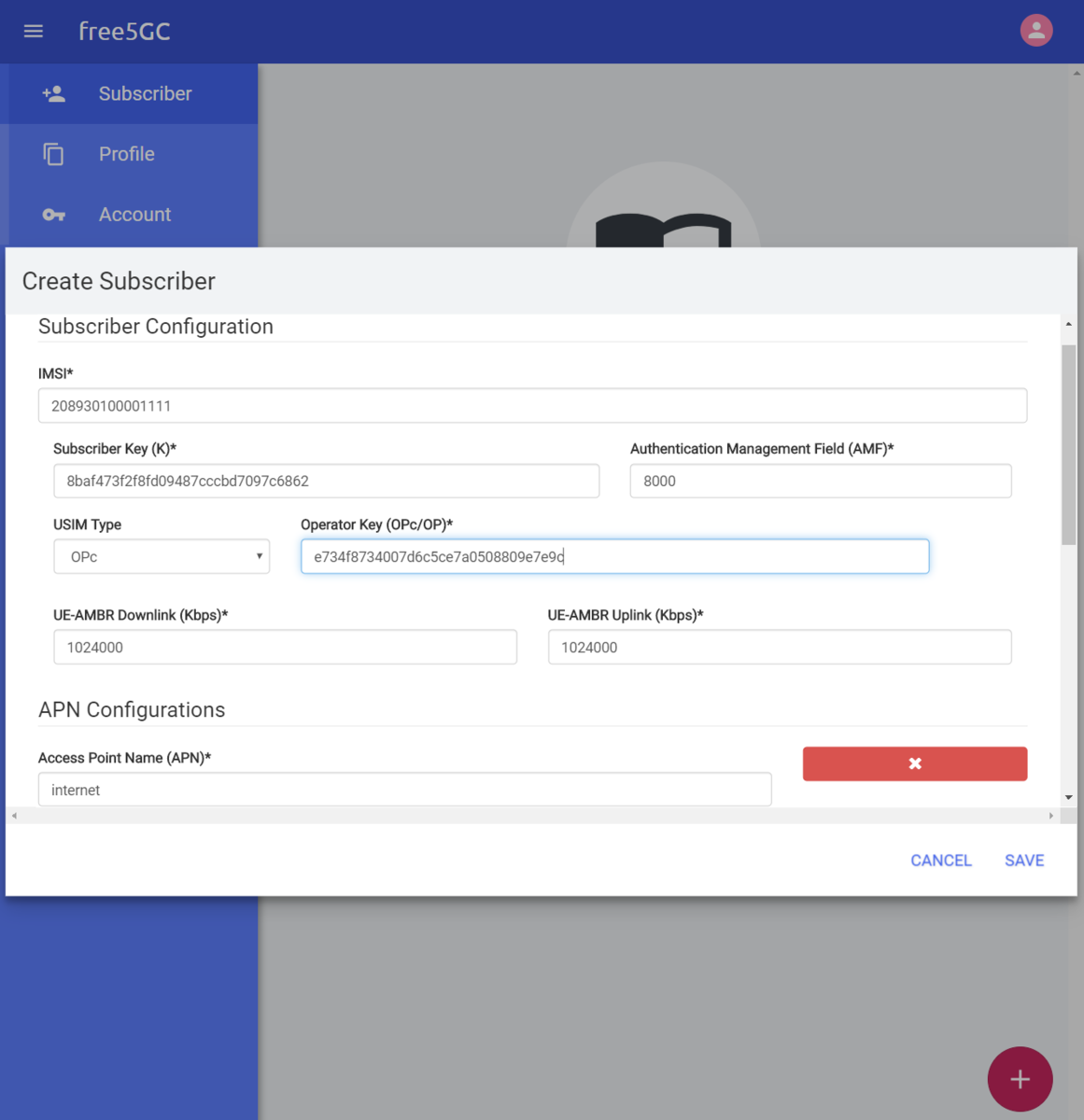 OAI L2 nFAPI + Free5GCによるNSA 5GC構築方法 - Metonymical Deflection