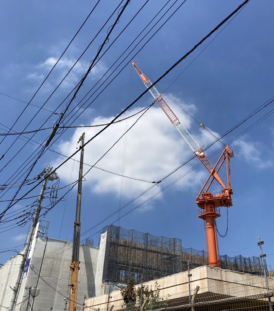 この夏 最後の晴天かな。。 - うたと からだと わたし