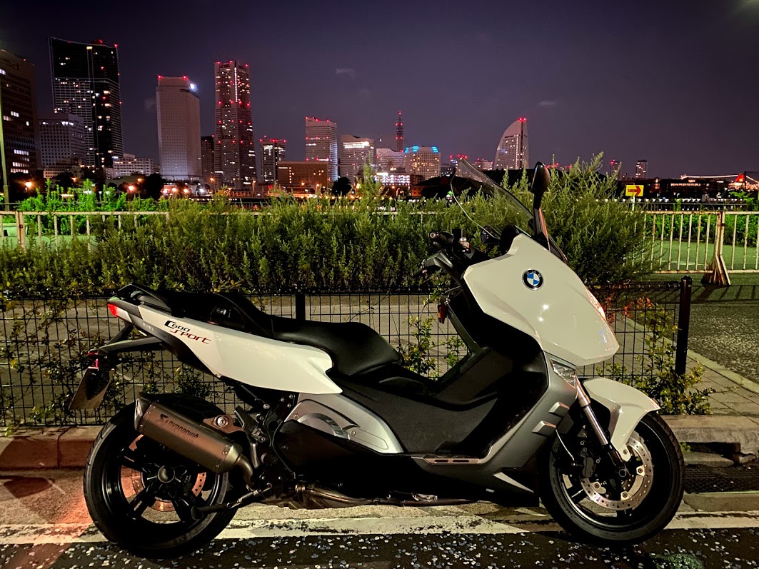 BMW C600Sport - Mitch's Daily Memo