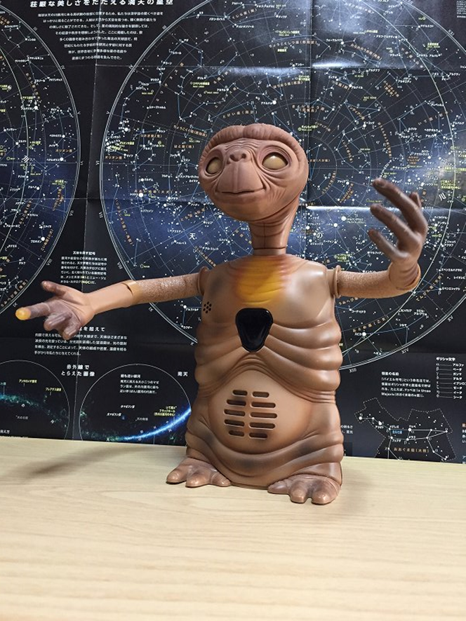 NGC457（ET星団） カシオペヤ座 - 天の川銀河の星めぐり