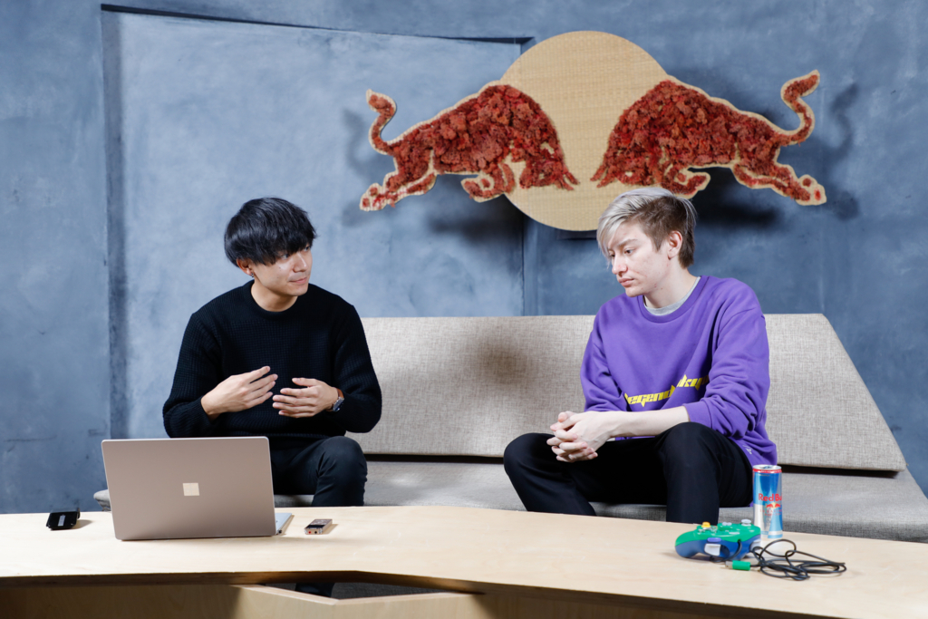 「負けた試合から学ぶことが重要だ」Leffen来日インタビューin Red Bull Studios Tokyo Hall - Melee ...