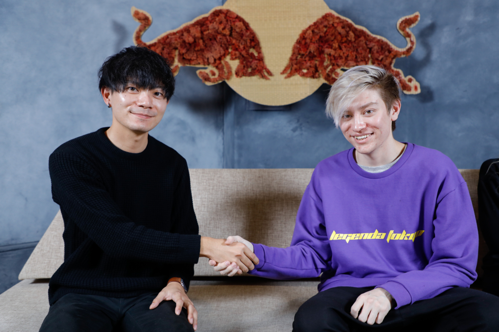 「負けた試合から学ぶことが重要だ」Leffen来日インタビューin Red Bull Studios Tokyo Hall - Melee ...