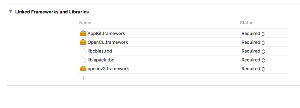 Macでopencv2.frameworkを試す（OpenCV 3.2.0） - DIVE TO WORLD