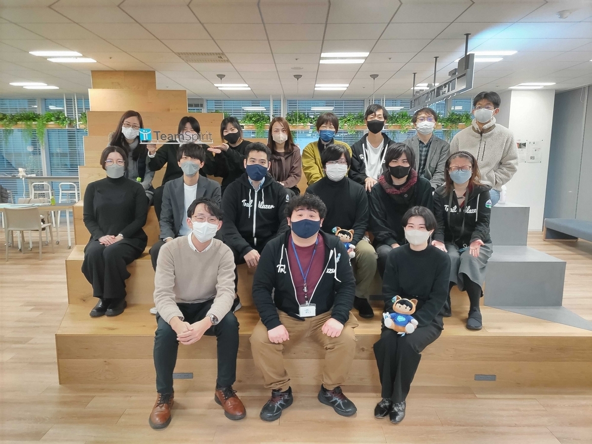 Salesforce Saturday 京橋の活動報告 - チームスピリットデベロッパーブログ