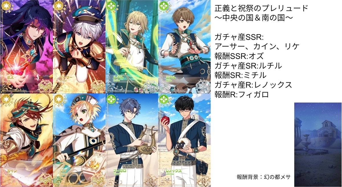 選択復刻まとめ - mhyk_wizard’s diary