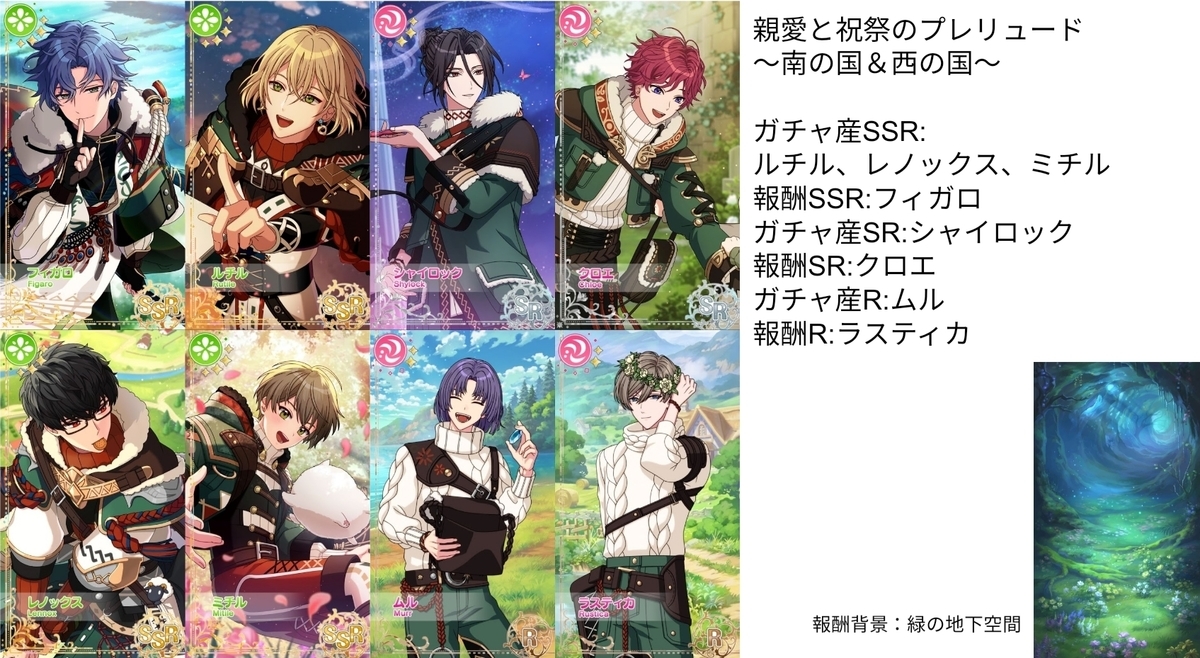 選択復刻まとめ - mhyk_wizard’s diary