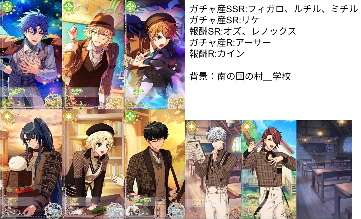 選択復刻まとめ - mhyk_wizard’s diary