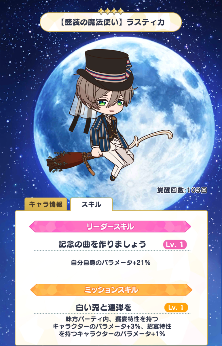 2周年復刻の話 - mhyk_wizard’s diary