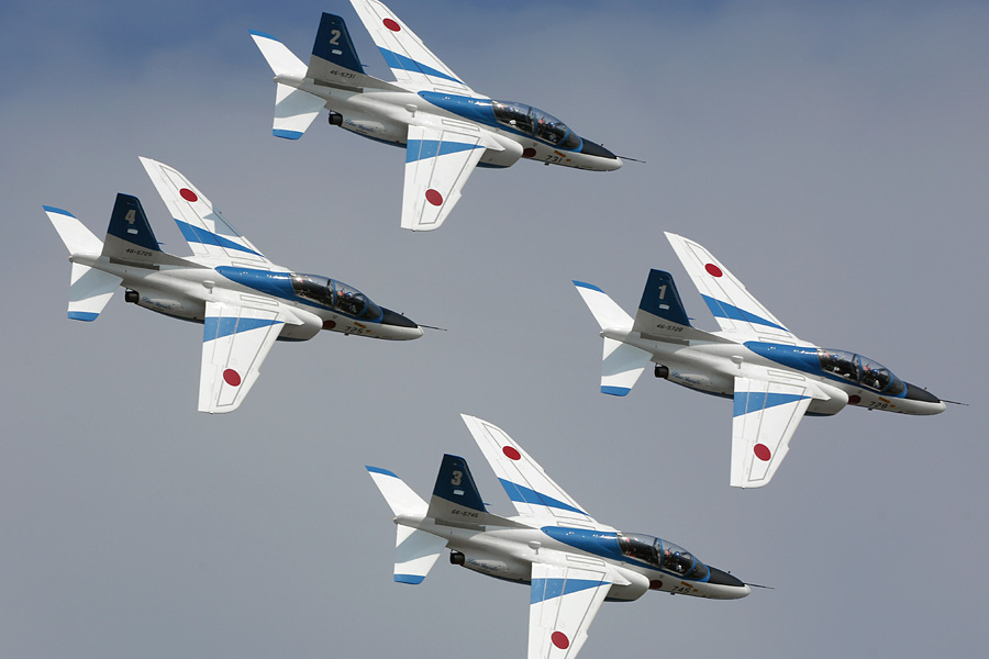 個別「[Aircraft]Blue Impulse」の写真、画像 - MCAS Iwakuni - mi28's fotolife