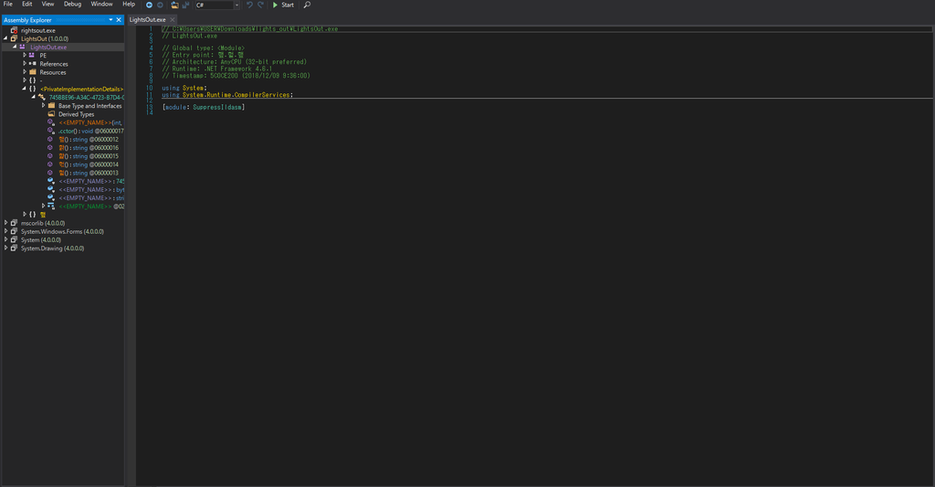 InterKosenCTFに参加した - みつのCTF精進記録