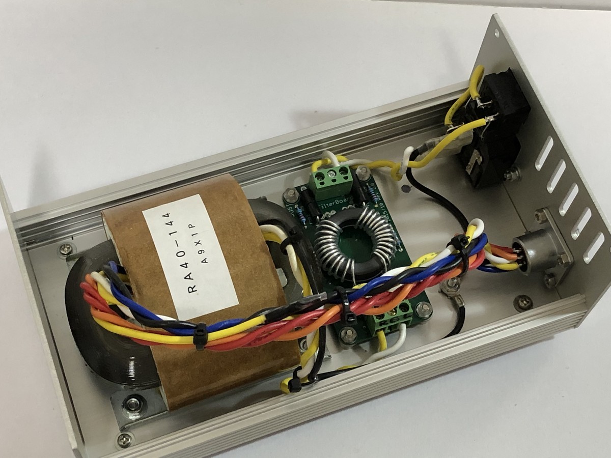 ケージングと差動合成オペアンプの聴き比べ | ROHM BD34301搭載DACの製作 - 工作とかオーディオとか | 測定で作る自作スピーカー製作記