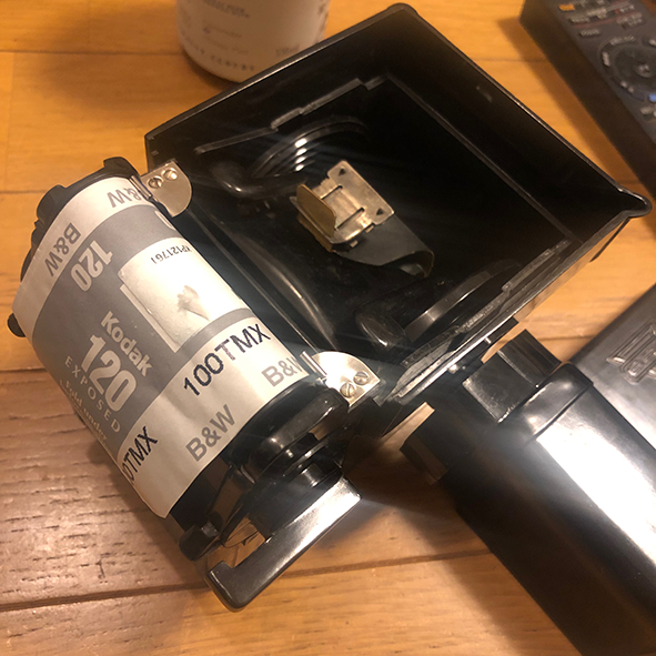 Vester-box （白昼現像、というシステム） - Anything Goes (again)