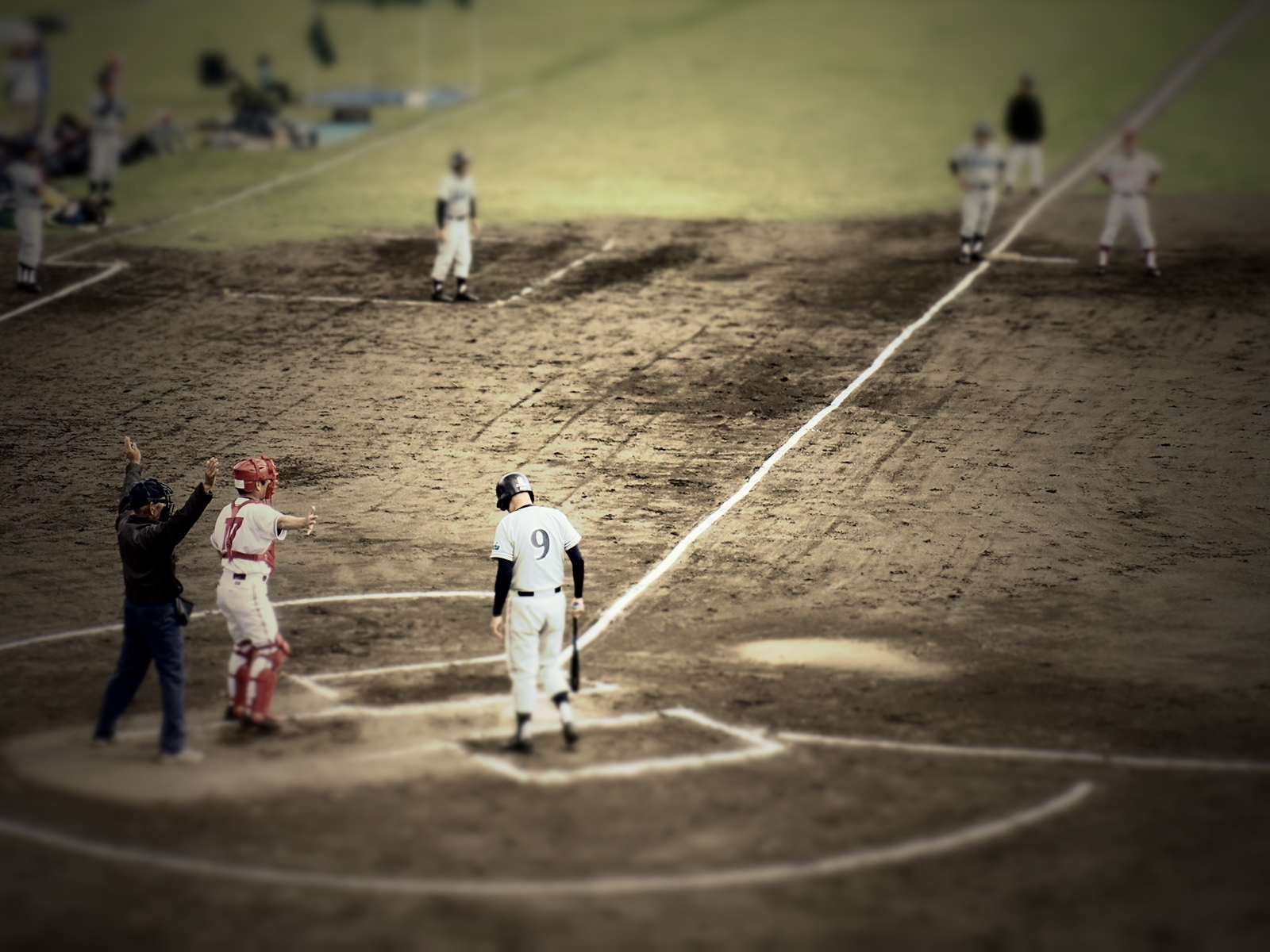 草野球 - Return to Orion