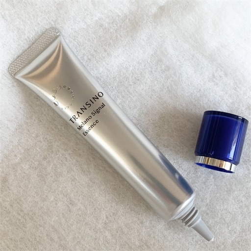 美白美容液「トランシーノ薬用メラノシグナルエッセンス」体験記 - michikoのメモ帳