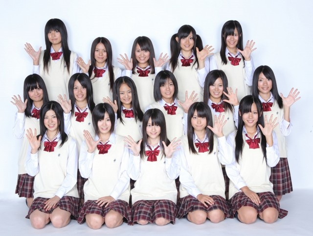 SKE48＠Zepp Nagoyaに行ってきた - 朝飯前。