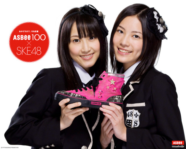 ASBee×SKE48 - 朝飯前。