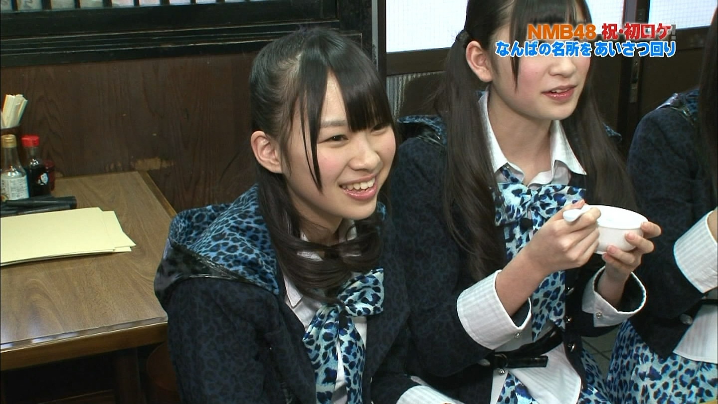 NMB48＠AKBと××！ - 朝飯前。