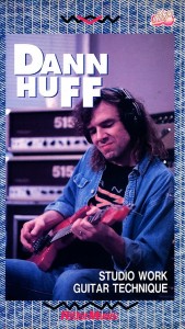 Dann Huff って、ご存知？ - みちのくルカサーのブログ