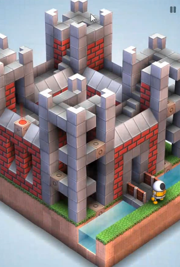 アプリ『Mekorama』攻略・ステージ12のコツ＆クリア動画（メコラマ） - GAMER ONLINE