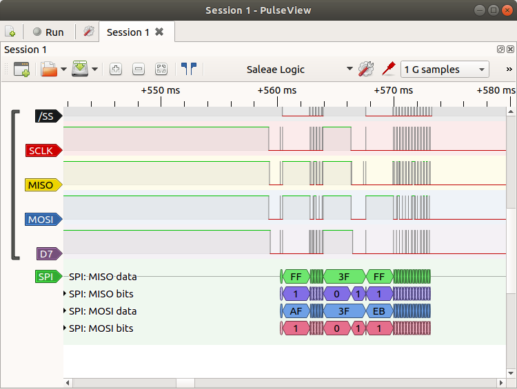 sigrok PulseViewのビルド - みつきんのメモ