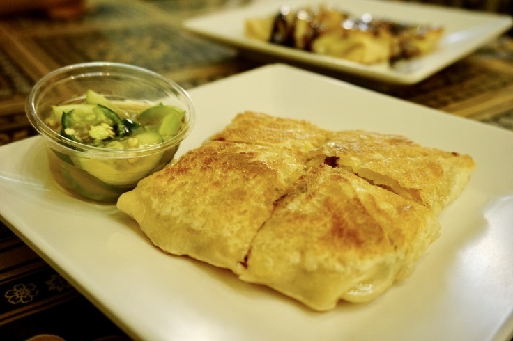 Karim Roti Mataba（カリム・ロティ・マタバ）@カオサン・旧市街 - M's bangkok life diary