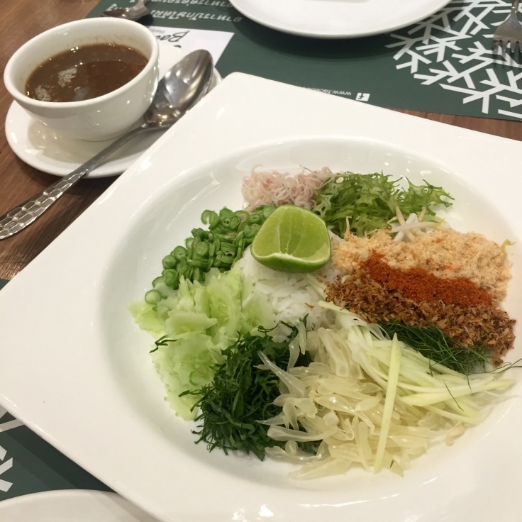 タイ南部料理Baan Ice（バーンアイス）@サイアム - M's bangkok life diary