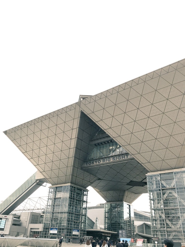 Salesforce World Tour Tokyo 2018 参加記録 - 紺青日記-こんあおにっき 2nd Season