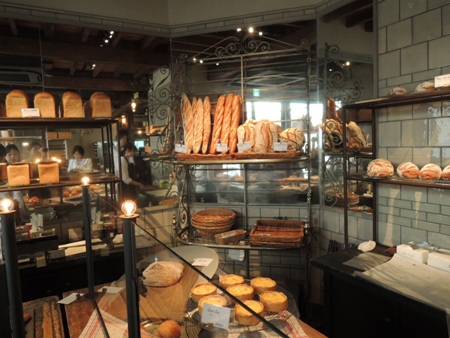 Boulangerie Bistro EPEE - Bread Journal