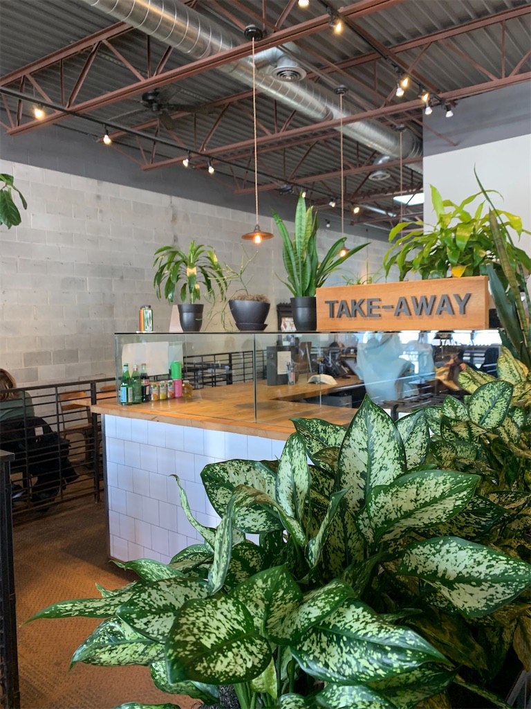 【Commonwealth Cafe】Birminghamにあるお洒落なカフェ - アラサー駐在妻日記。INアメリカ