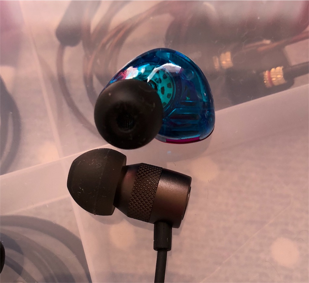 SoundPEATS B90レビュー - みぃねこの備忘録