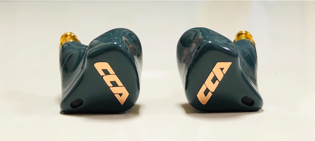 CCA CX4 & CX10レビュー - みぃねこの備忘録