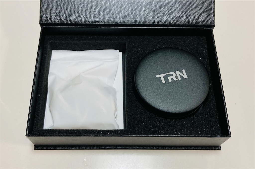 Trn Kirinレビュー ※TiNHiFi P1 との比較含む - みぃねこの備忘録