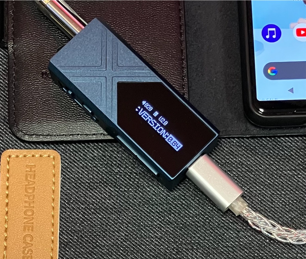 FiiO KA17 レビュー - みぃねこの備忘録