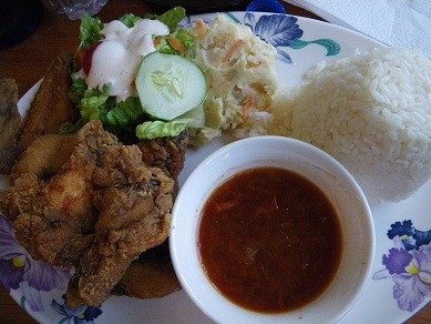 Riwut Corner - HERE COMES THE SUN