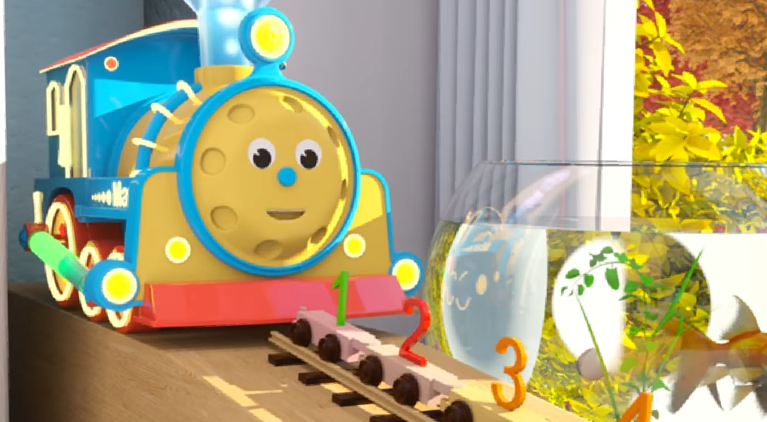 乗りもの好きの男の子におすすめYoutube動画 coilbookの映像美が凄い！ - イッカフェ！