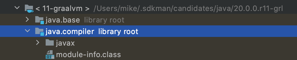 Java のモジュールと ServiceLoader - mike-neckのブログ