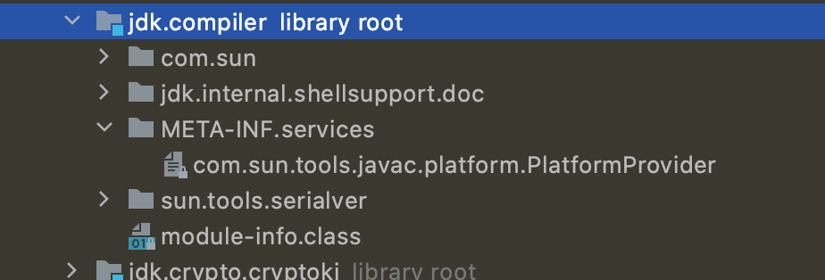 Java のモジュールと ServiceLoader - mike-neckのブログ