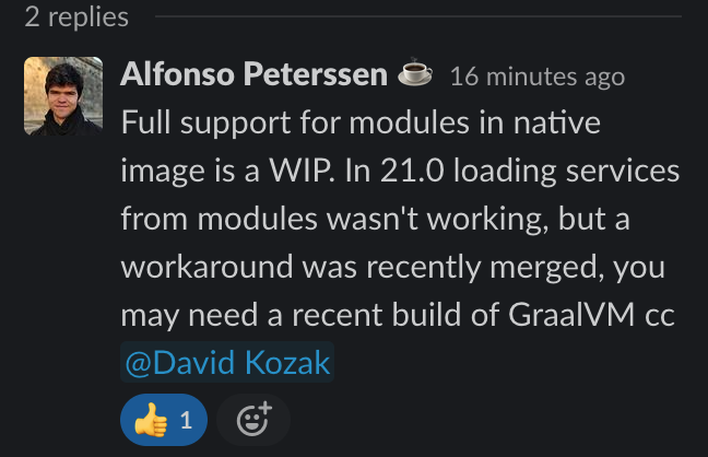 Java のモジュールと ServiceLoader その2 マルチプロジェクトで実験 - mike-neckのブログ