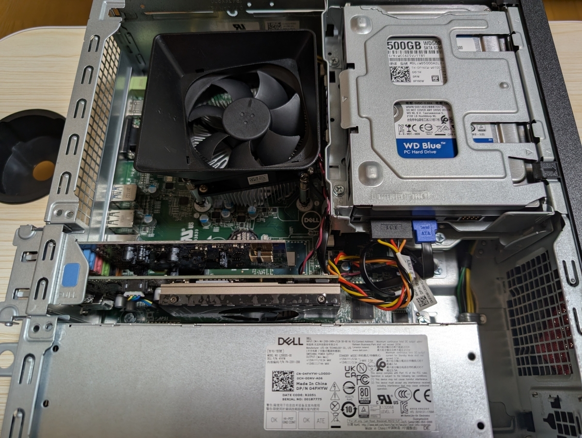 【体験記】2万円の中古PCとRX6400でゲーミング環境を作ってみた - 三毛フミブログ「オススメ回想録」