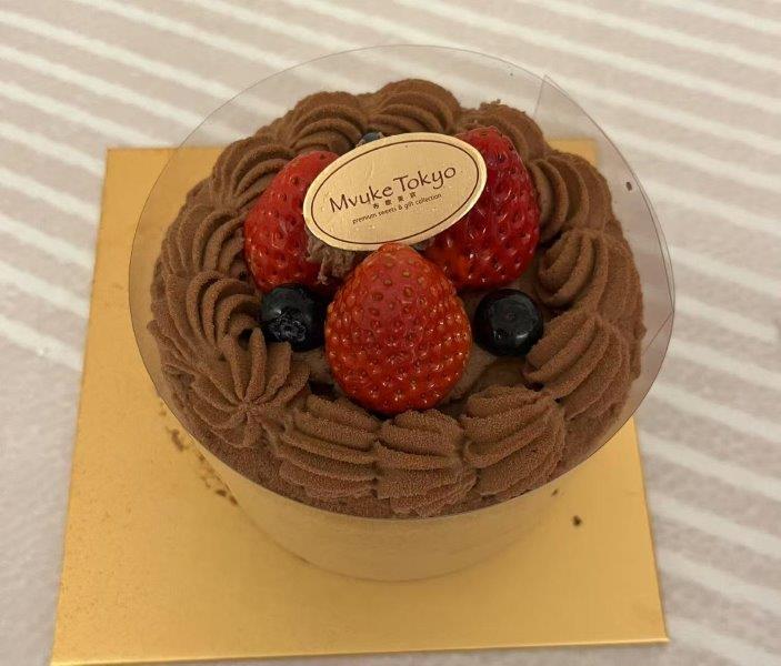 【広州グルメ】日本人に人気の美味しいケーキ屋さん！「Mvuke Tokyo 布歌东京（太古汇店）」のケーキ！ - きのみきのまま