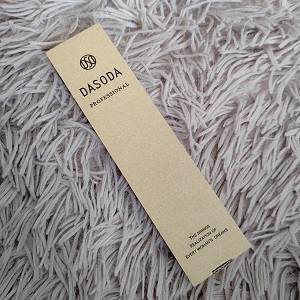 【DASODA】プロフェッショナル リキッドアイライナー【ダソダ】 - chaty’s diary