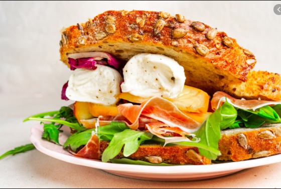 Get Unique dishes everytime you visit only at Mili's Kitchen - Fresh ...