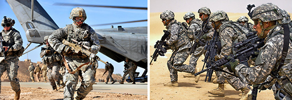 レイセオンのAFATDS(高度野砲戦術データシステム) - ミリカブ