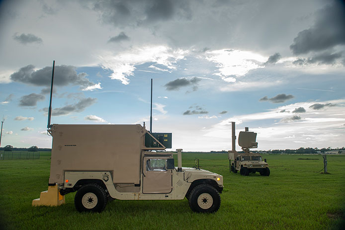 レイセオンのAN/TPN-31 ATNAVICS (航空管制統合システム) - ミリカブ